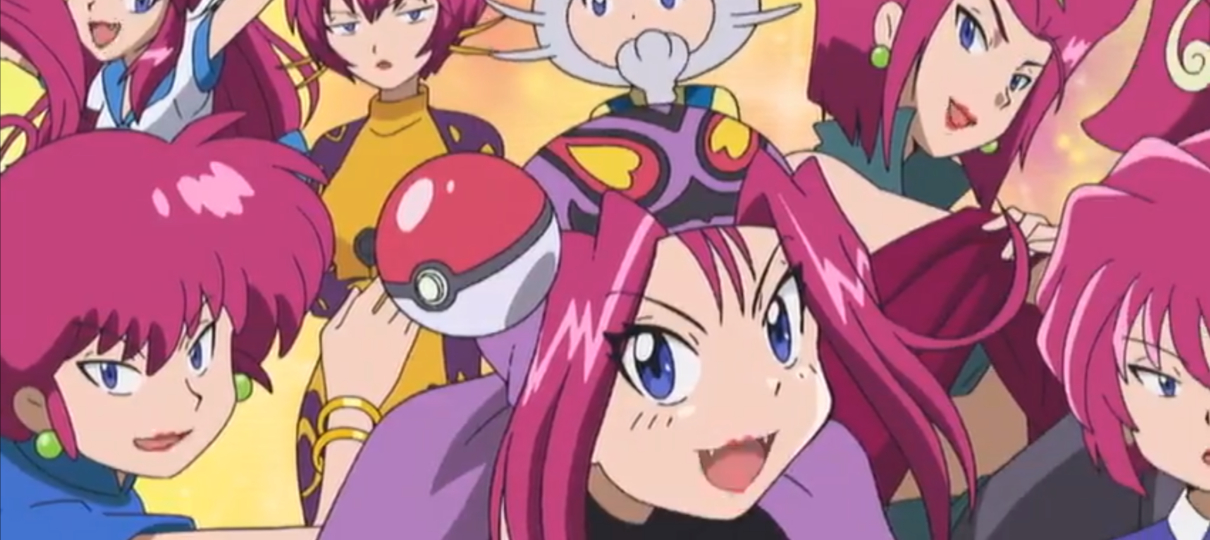 Episódio de Pokémon faz referências a Evangelion, Cowboy Bebop e mais ...