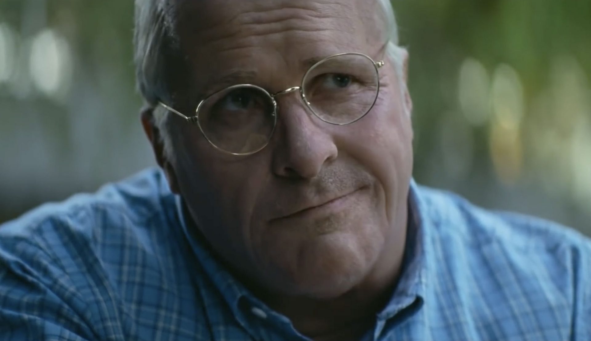 Vice | Christian Bale aparece irreconhecível no trailer do filme ...