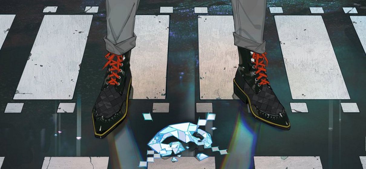 Hero Mask | Trailer de anime da Netflix traz mistérios por trás de uma ...