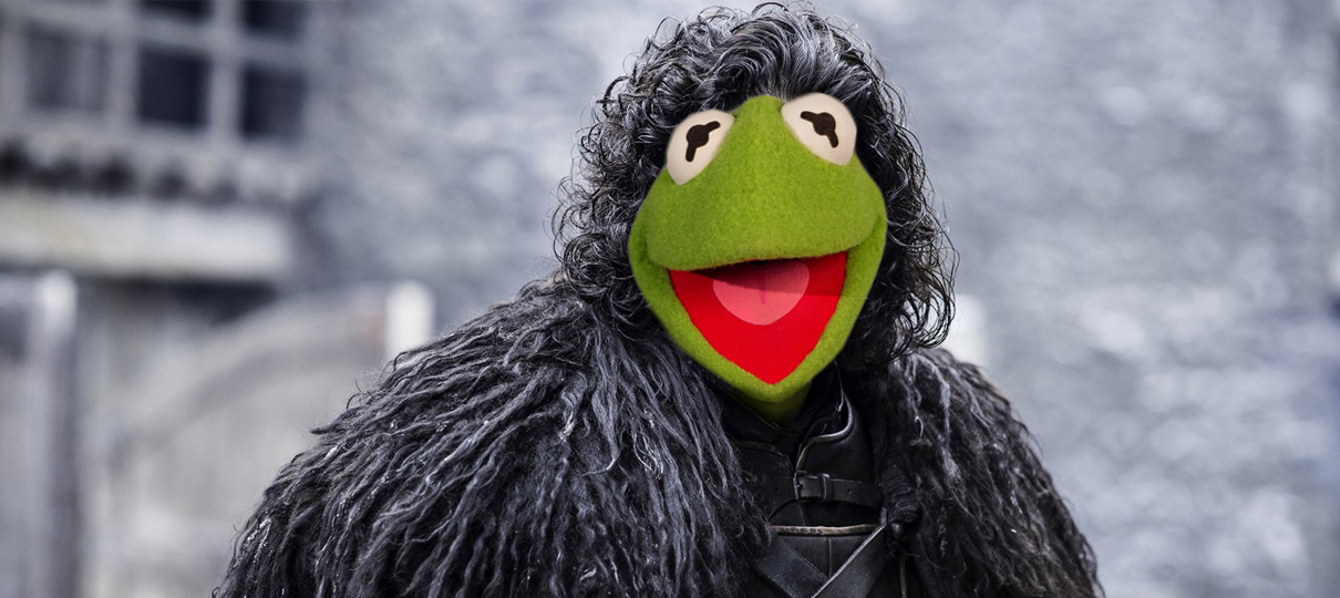 Game of Thrones | George R.R. Martin homenageia os Muppets em seu novo ...