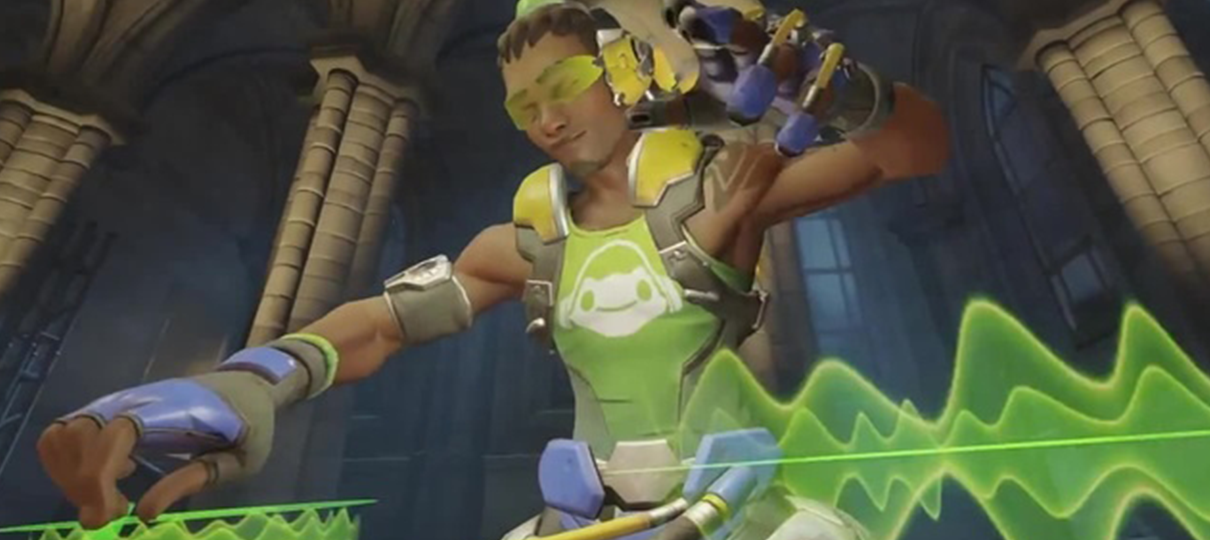 Overwatch | Lúcio lança seu primeiro CD; ouça - Jovem Nerd