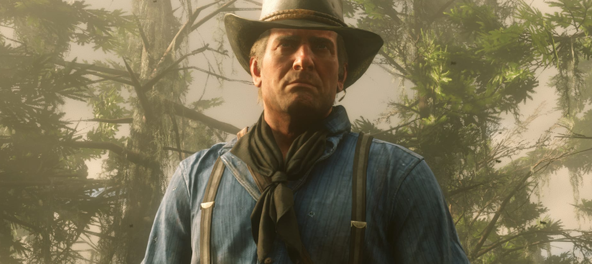 Seguir NPCs em Red Dead Redemption 2 é mais surpreendente do que você ...