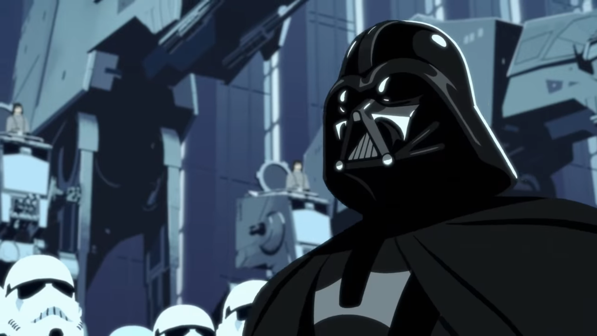 Star Wars | Lucasfilm anuncia websérie animada da franquia - Jovem Nerd