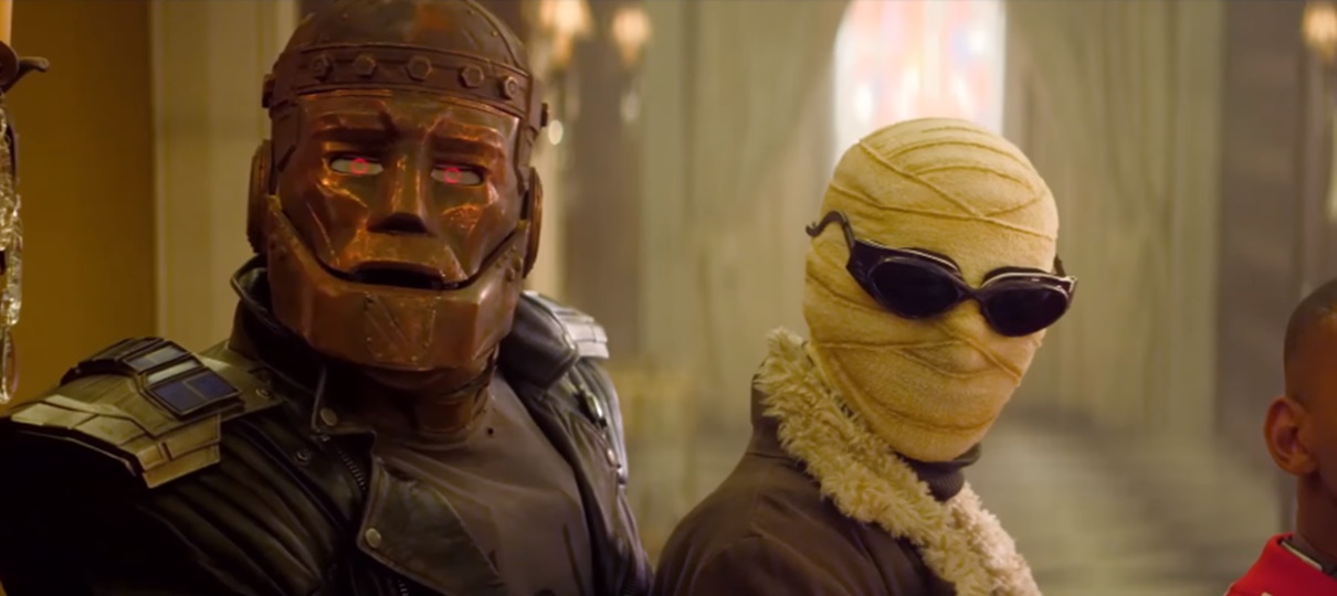 Doom Patrol | Série da DC ganha trailer e data de estreia - Jovem Nerd
