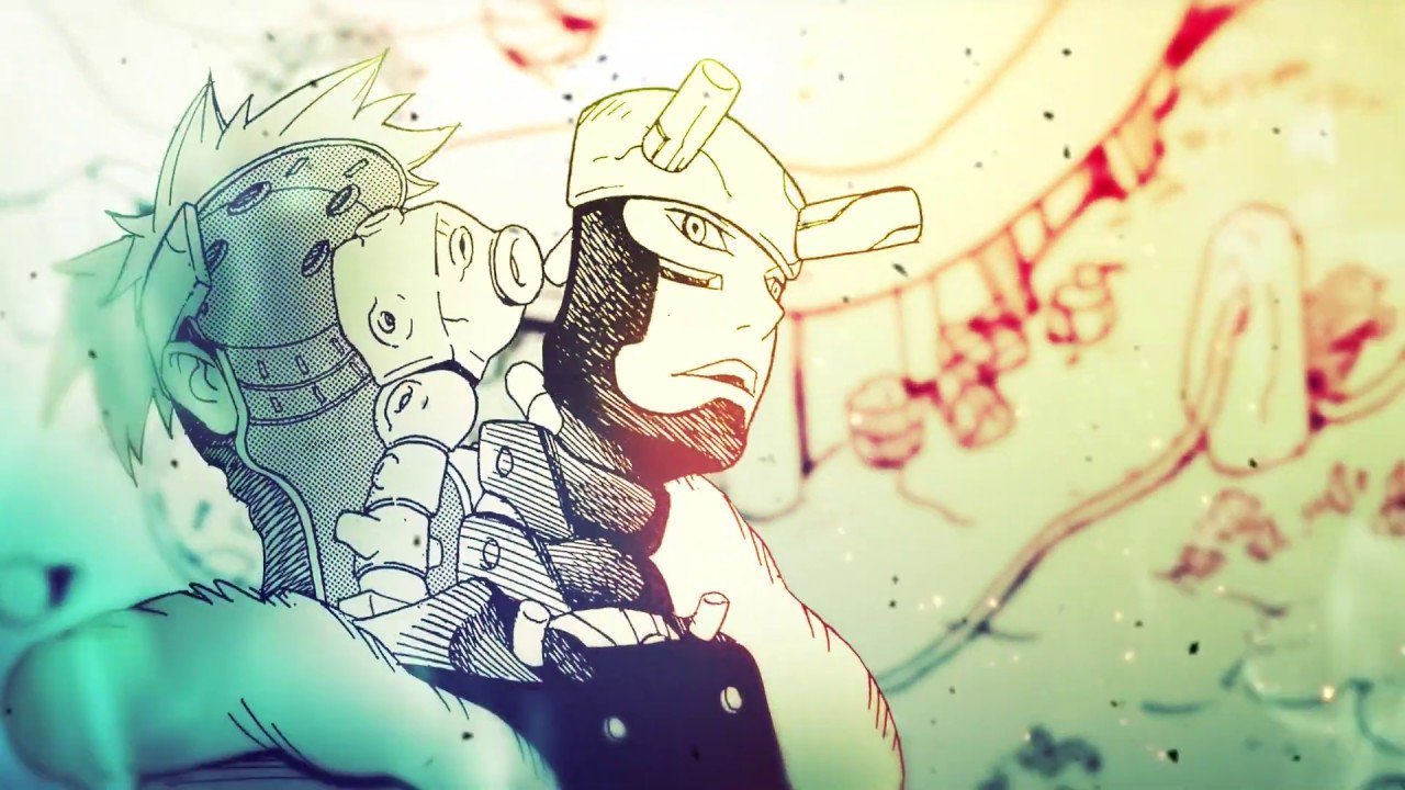 Samurai 8 | Confira o trailer do novo mangá do criador de Naruto ...