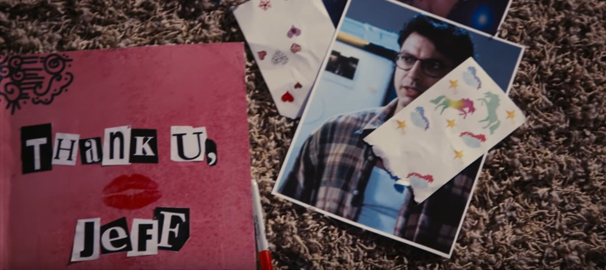 Thank You, Jeff | James Corden lança paródia com clipe de Ariana Grande ...