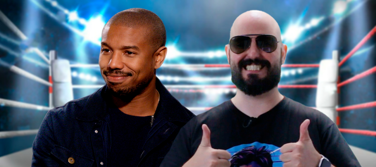 Creed II | Visitamos as locações e conversamos com o elenco - Jovem Nerd