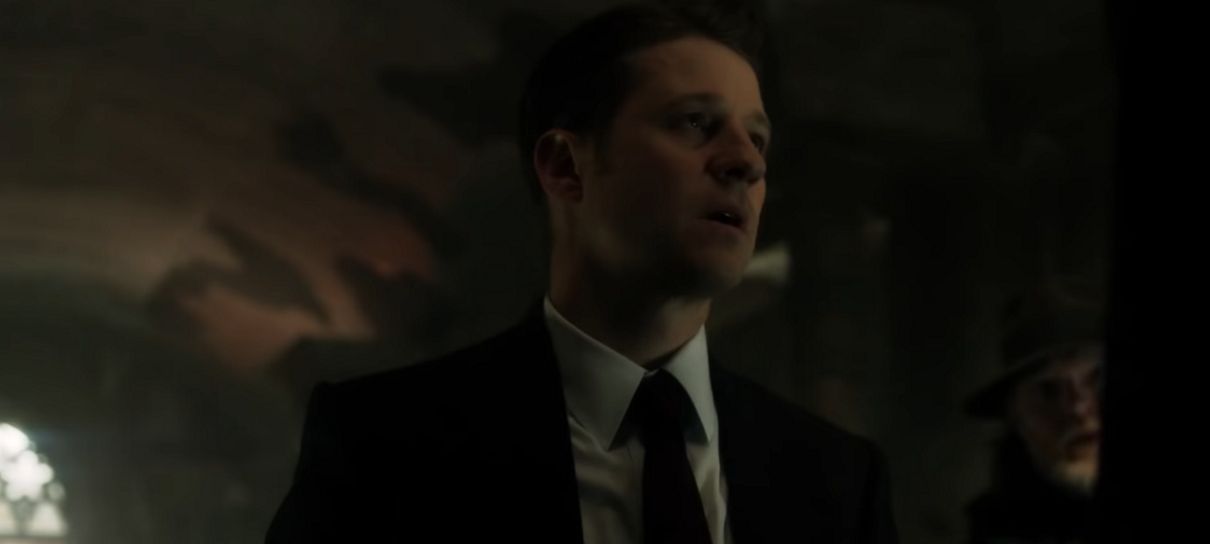 Gotham | Gordon escapa da morte por pouco em cena do próximo episódio ...