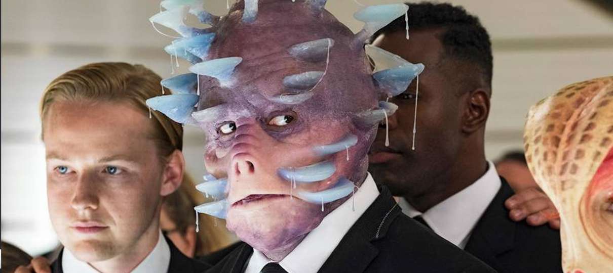 MIB: Internacional | Alienígenas bizarros são destaque de novas fotos ...