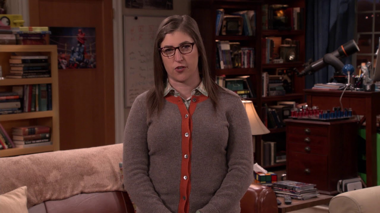 The Big Bang Theory | Mayim Bialik explica por que não deixa os filhos ...