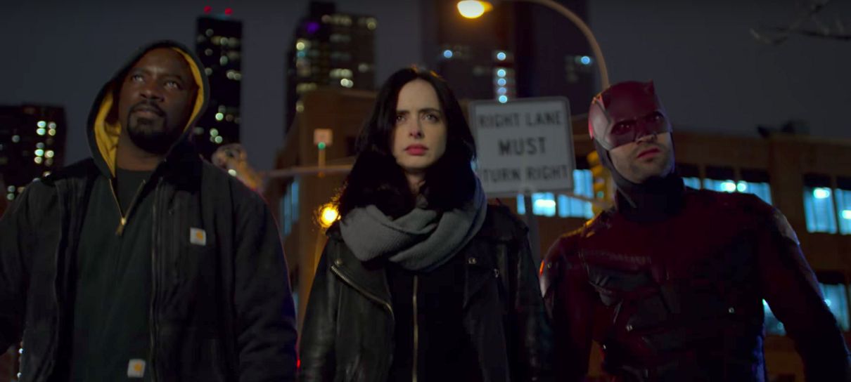 Os Defensores | Marvel anuncia leilão de itens originais das séries da ...