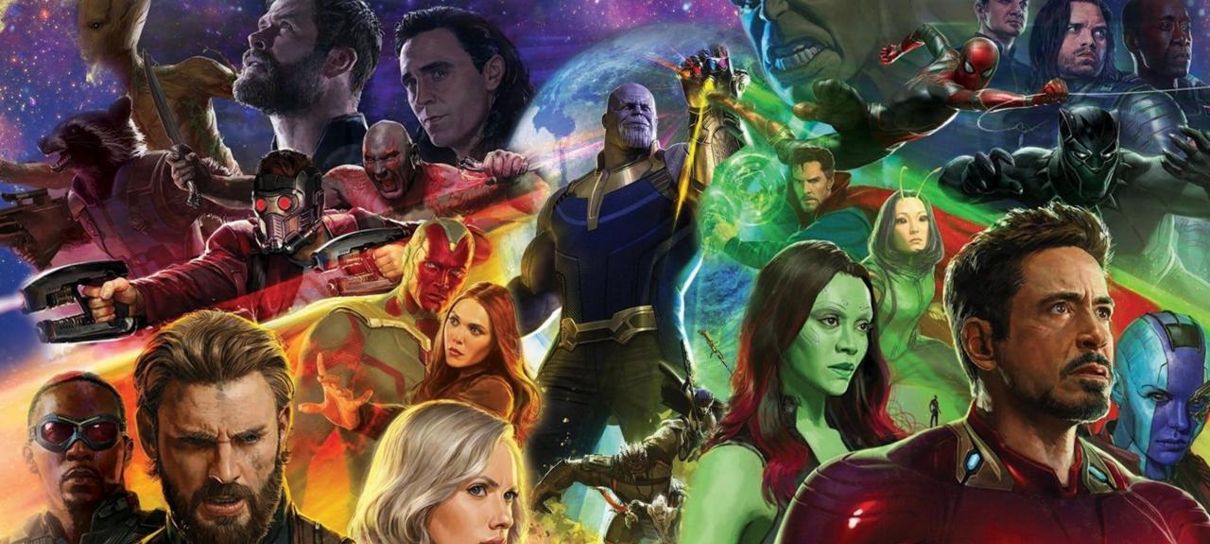Executiva da Marvel afirma que Executiva da Marvel afirma que