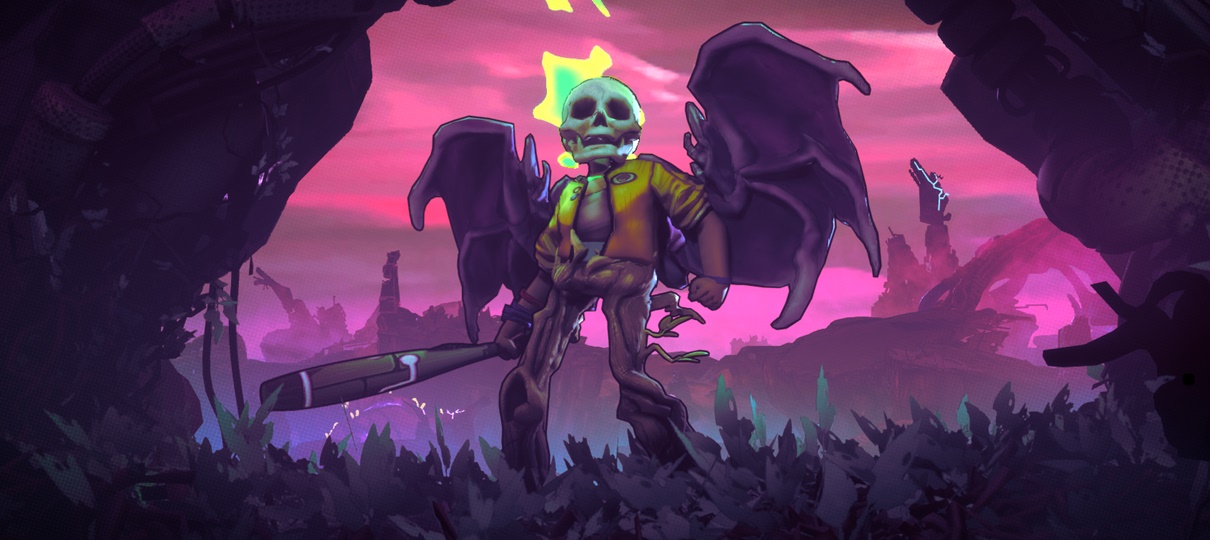 Rad, novo jogo dos criadores de Grim Fandango, é anunciado; veja ...