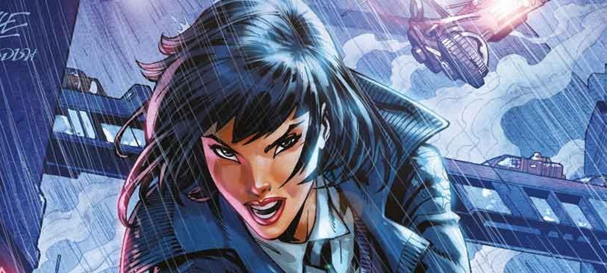 Blade Runner 2019 | HQ ganha capas e primeiros detalhes - Jovem Nerd