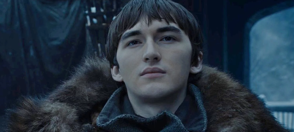 Game of Thrones | Ator que interpreta Bran Stark aprova onda de memes ...