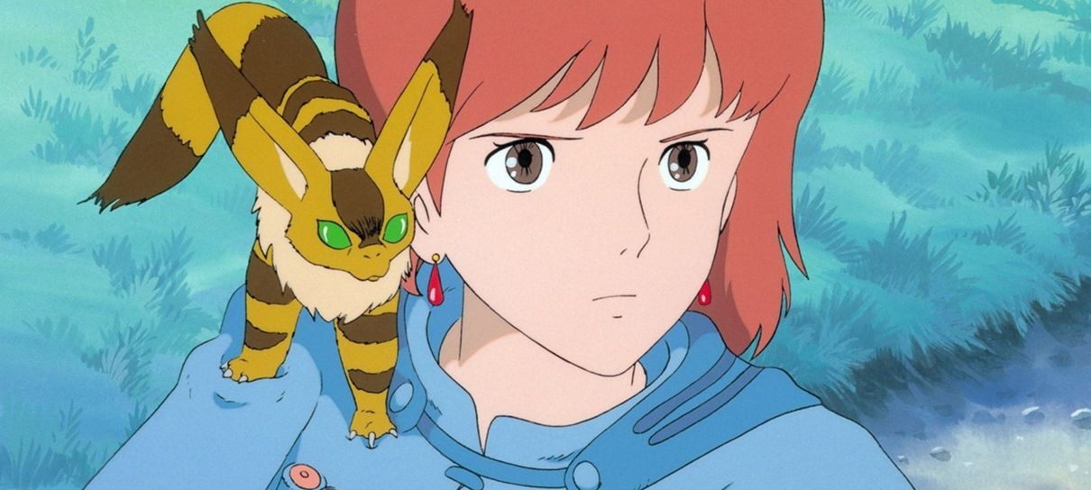 Wind Princess | Fã brasileiro cria versão live-action de Nausicaä ...