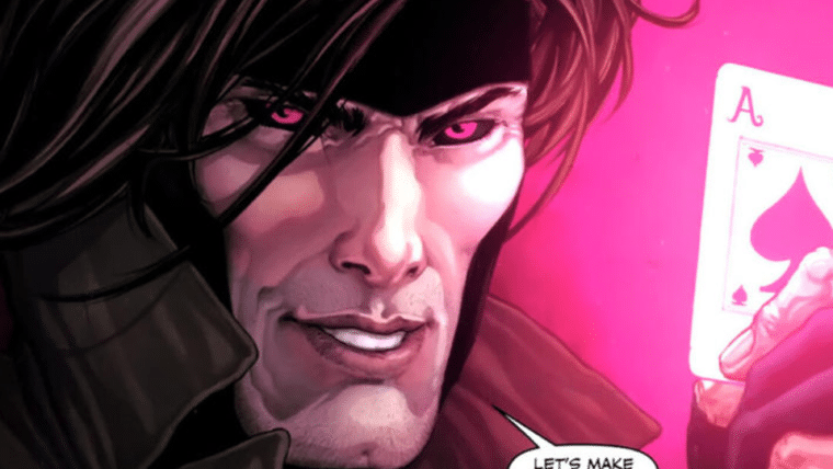 Gambit é removido do calendário de lançamentos da Fox - Jovem Nerd