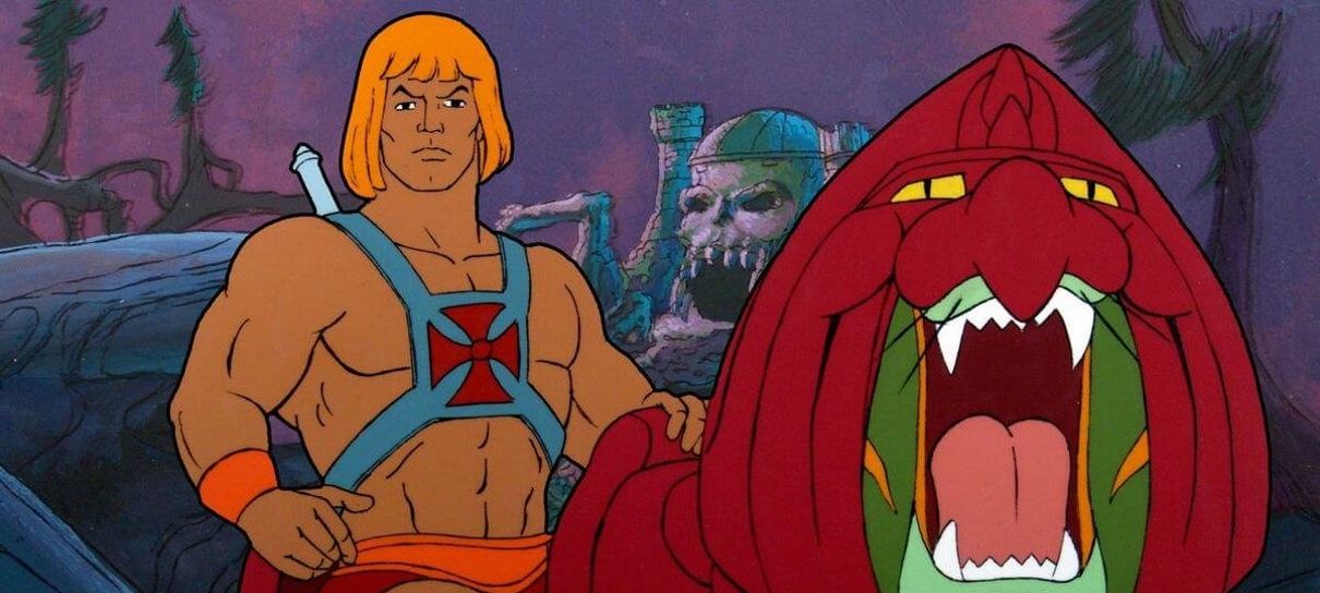 Masters of the Universe | Filme do He-man ganha nova data de estreia ...