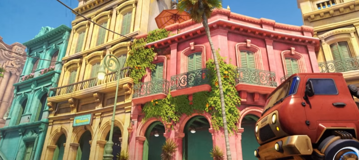 Overwatch | Novo mapa ambientado em Havana está disponível - Jovem Nerd