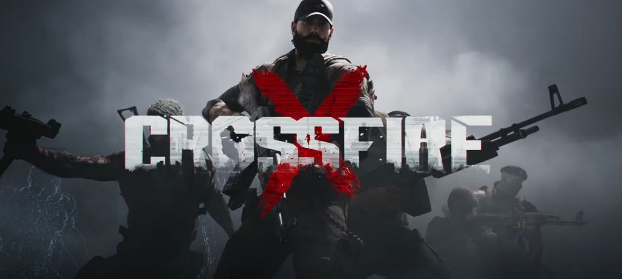 CrossfireX será lançado para Xbox One - Jovem Nerd
