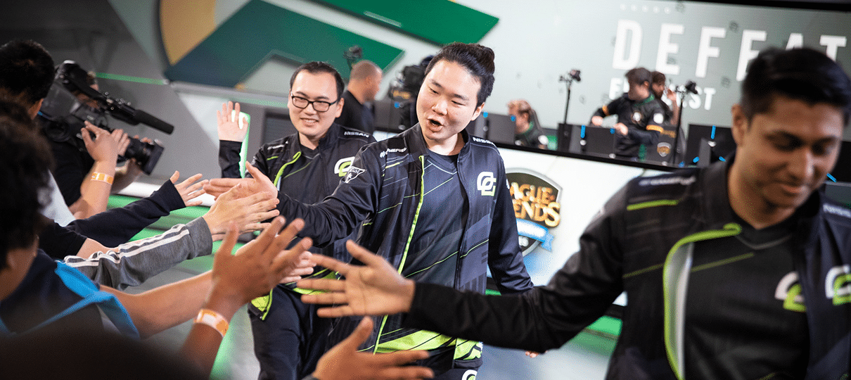 Immortals Gaming Club compra Infinite Esports - Jovem Nerd