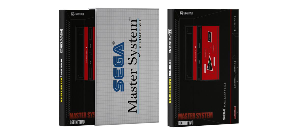 Livro sobre Master System e Game Gear está em busca de financiamento ...