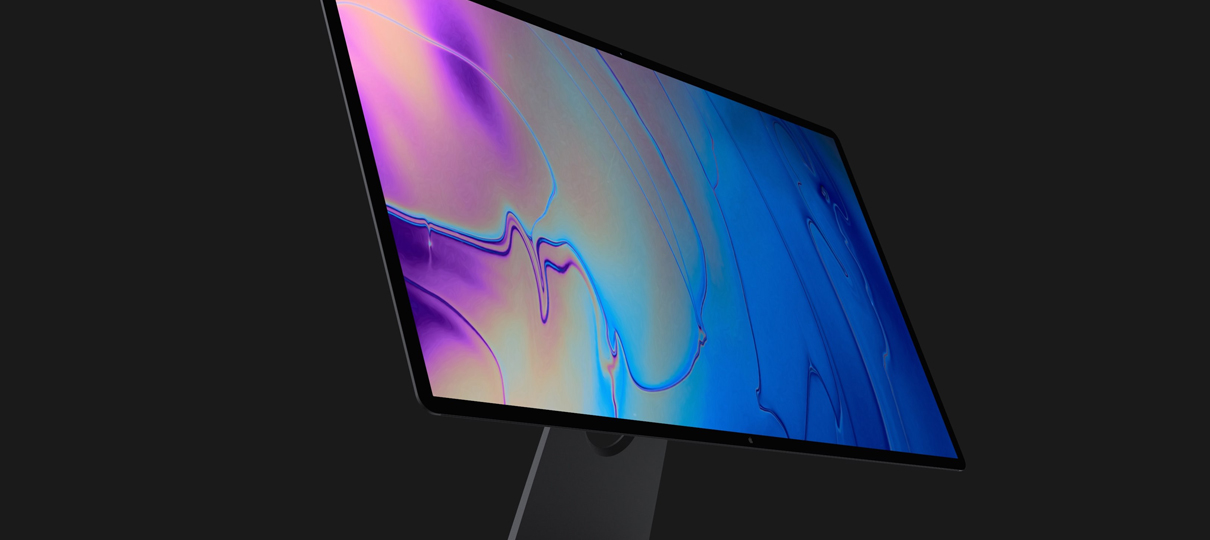Apple lança monitor de US$ 5 mil, com um suporte que custa US$ 999 ...