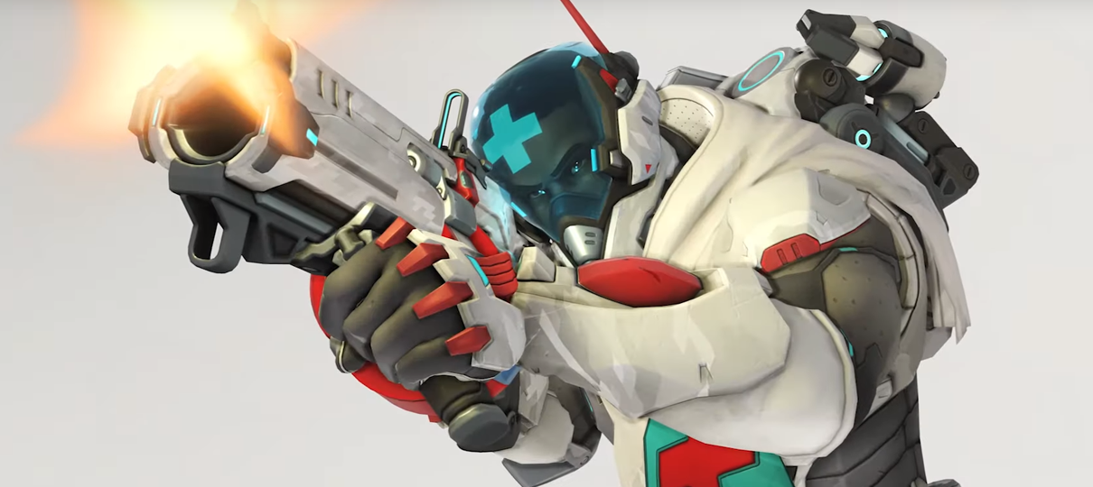 Overwatch | Evento especial do Baptiste vai até dia 1º de julho - Jovem ...