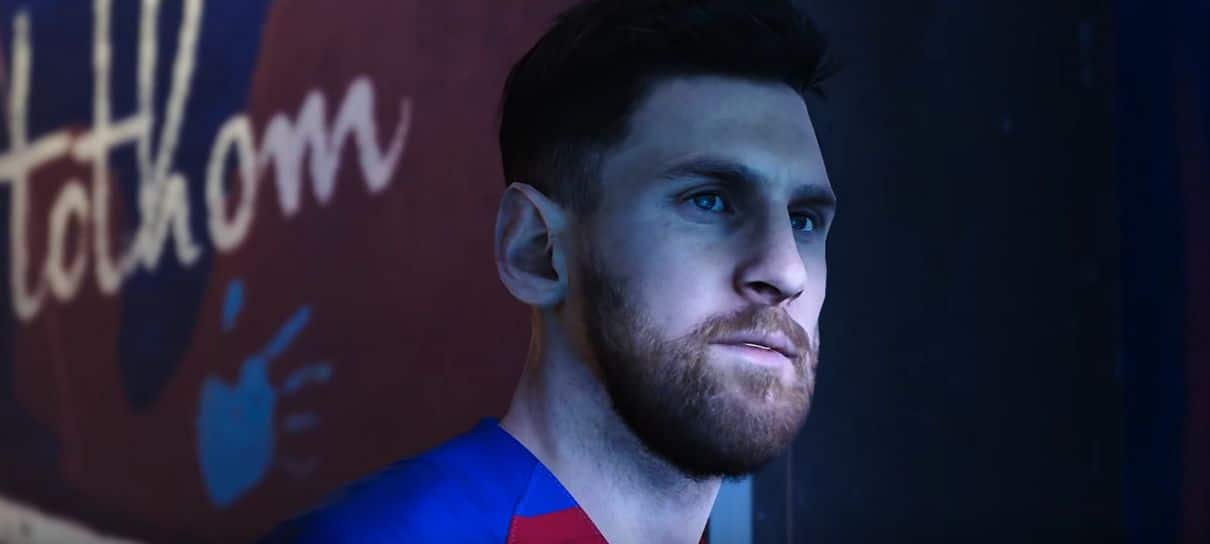 Konami anuncia eFootball PES 2020 - Jovem Nerd