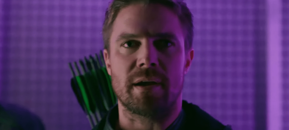 Arrow | Vídeo relembra temporadas anteriores da série - Jovem Nerd
