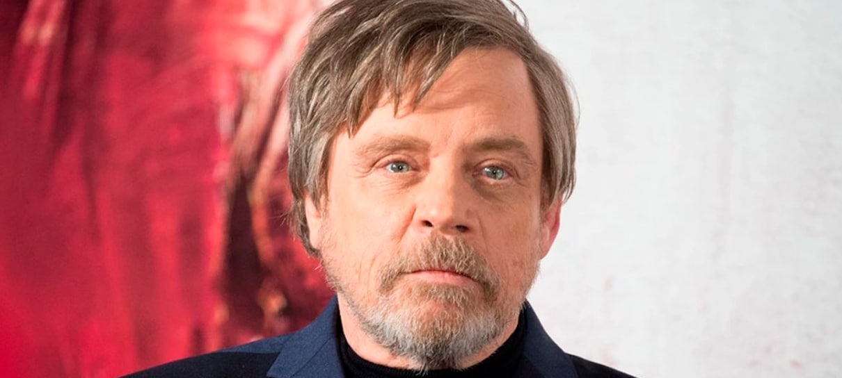 Mark Hamill é surpreendido e recebe o Icon Award na SDCC 2019 - Jovem Nerd