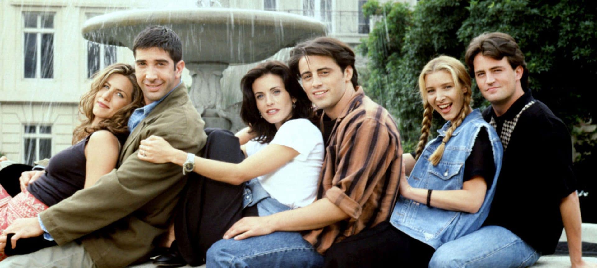Friends será exibido nos cinemas dos EUA em 4K - Jovem Nerd