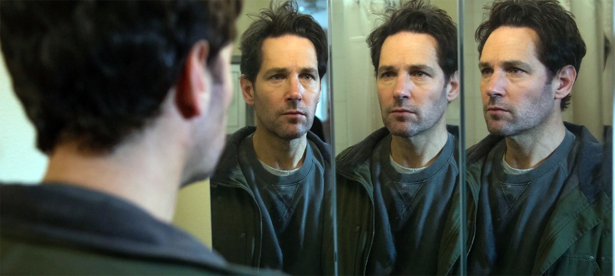Cara X Cara | Paul Rudd vive dois personagens em nova série da Netflix ...