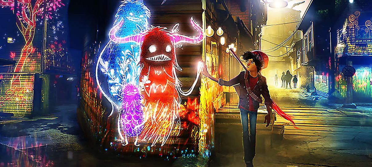 Concrete Genie | Review - Jovem Nerd