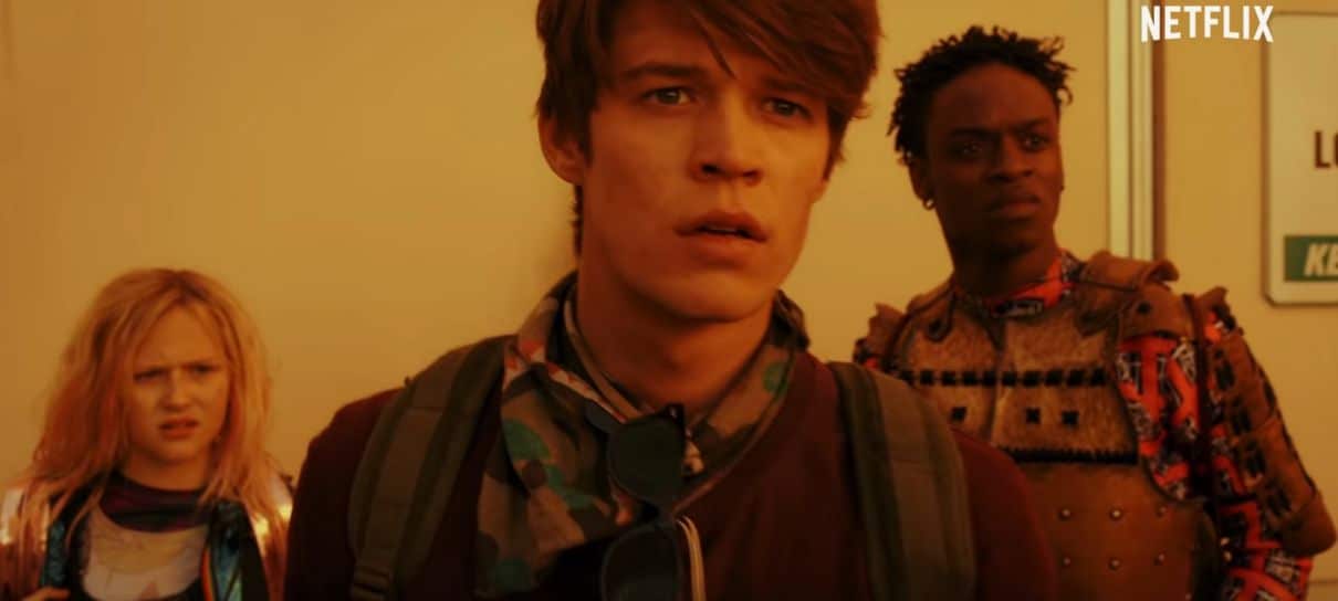 Daybreak | Adolescente curte o apocalipse adoidado em trailer - Jovem Nerd