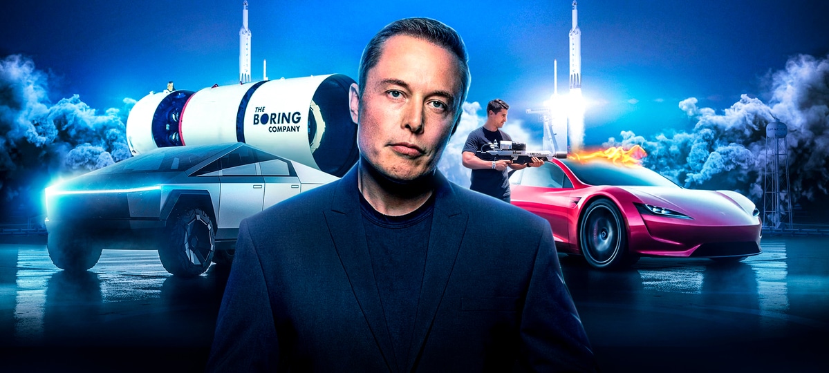 Quem é Elon Musk? - Jovem Nerd Quem é Elon Musk? - Jovem Nerd