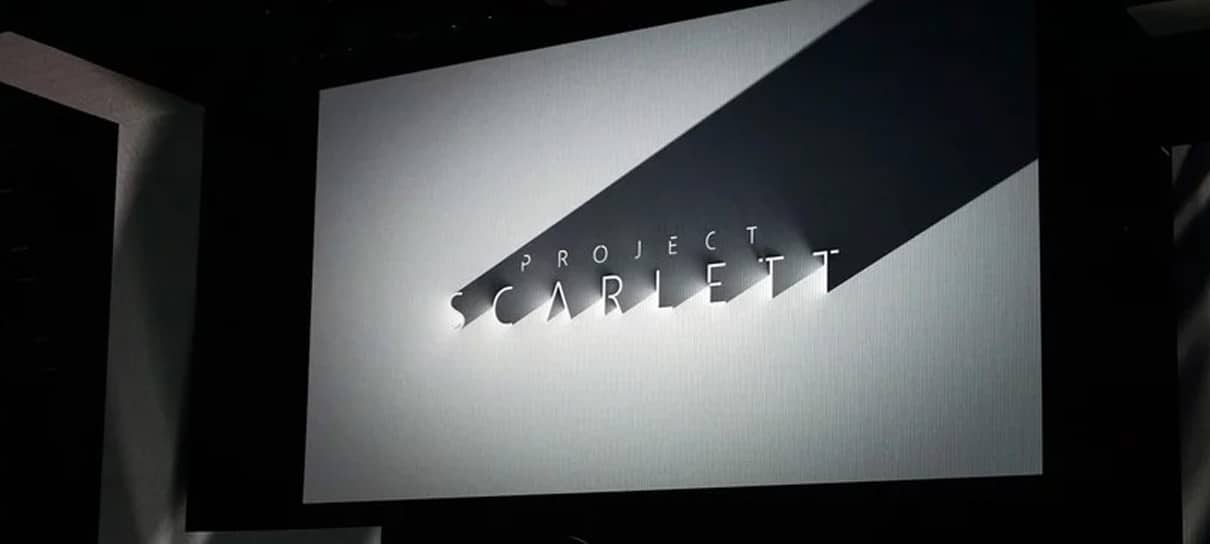 Não foi difícil decidir o nome oficial do Project Scarlett, segundo ...