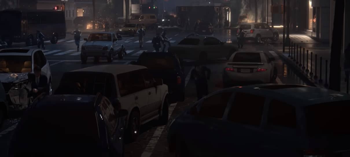 Assista ao primeiro trailer de Project G.G., novo jogo da Platinum ...