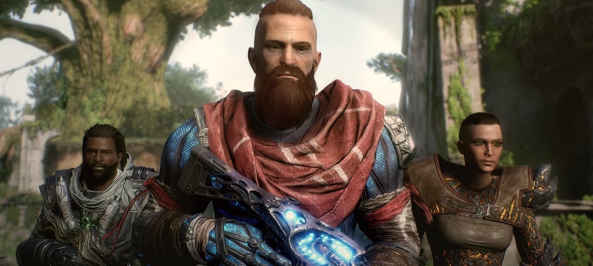 Outriders | Trailer revela que jogo terá diferentes classes de ...
