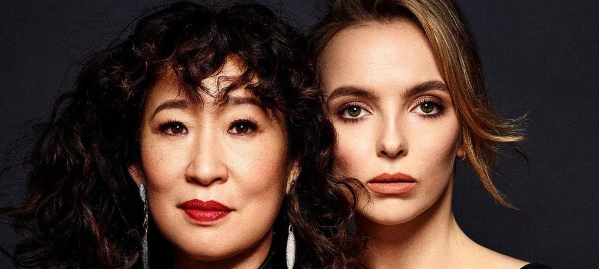 Terceira temporada de Killing Eve tem data de estreia adiantada e ganha ... Terceira temporada de Killing Eve tem data de estreia adiantada e ganha ...