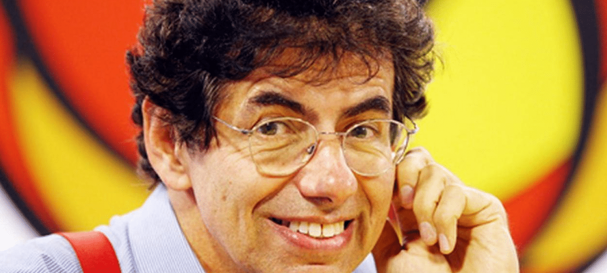 Morre Daniel Azulay, desenhista e artista plástico, aos 72 anos - Jovem Nerd