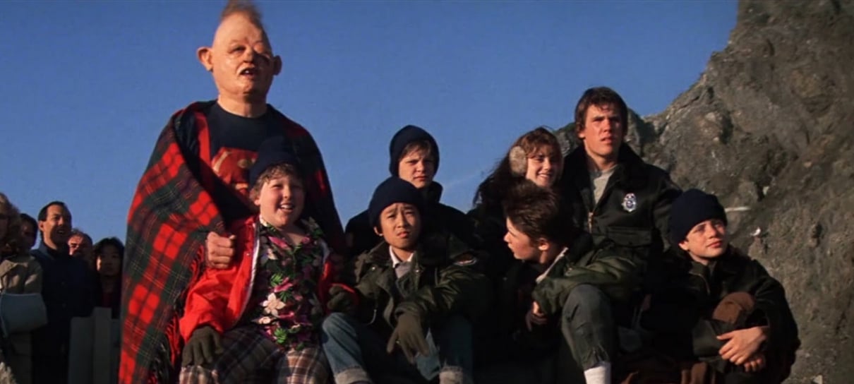 Os Goonies | Elenco fará reunião online para relembrar o filme clássico ...