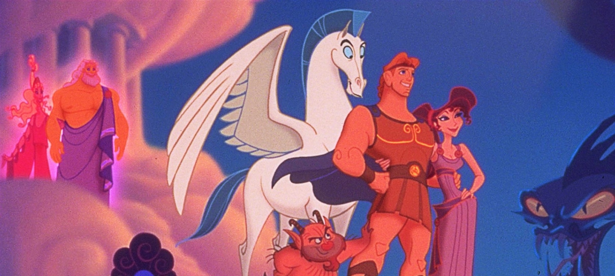 Hércules vai ganhar filme live-action produzido pelos Irmãos Russo, diz ...