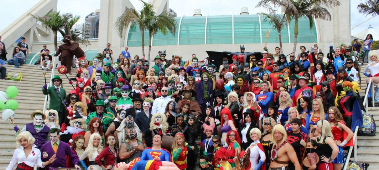 SDCC 2020 | Organização espera que o evento aconteça em julho - Jovem Nerd