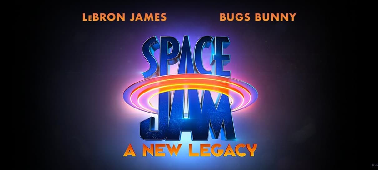 Space Jam 2 ganha título oficial e logo - Jovem Nerd