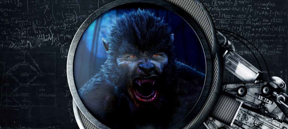 Lobisomem - Nerdologia - Jovem Nerd