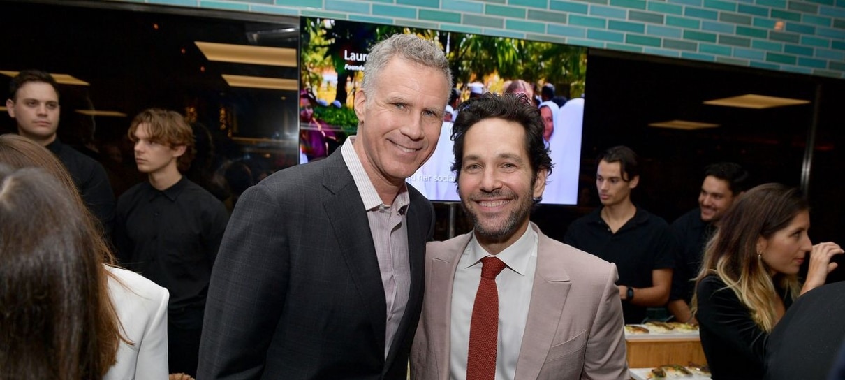 The Shrink Next Door | Apple TV+ anuncia série estrelada por Paul Rudd e Will Ferrell - Jovem Nerd