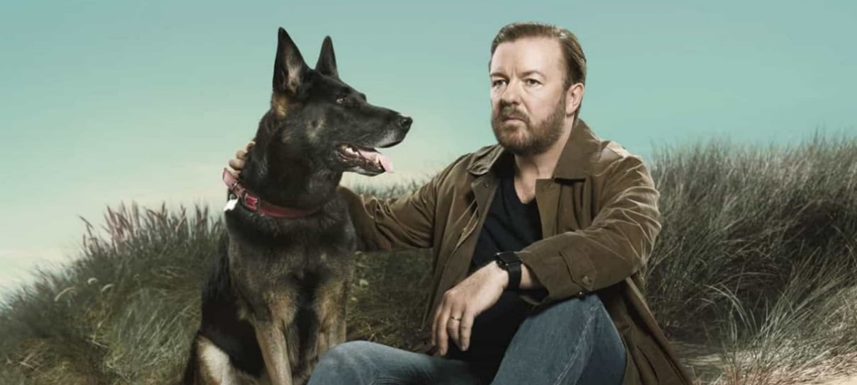 After Life é renovada para a terceira temporada - Jovem Nerd