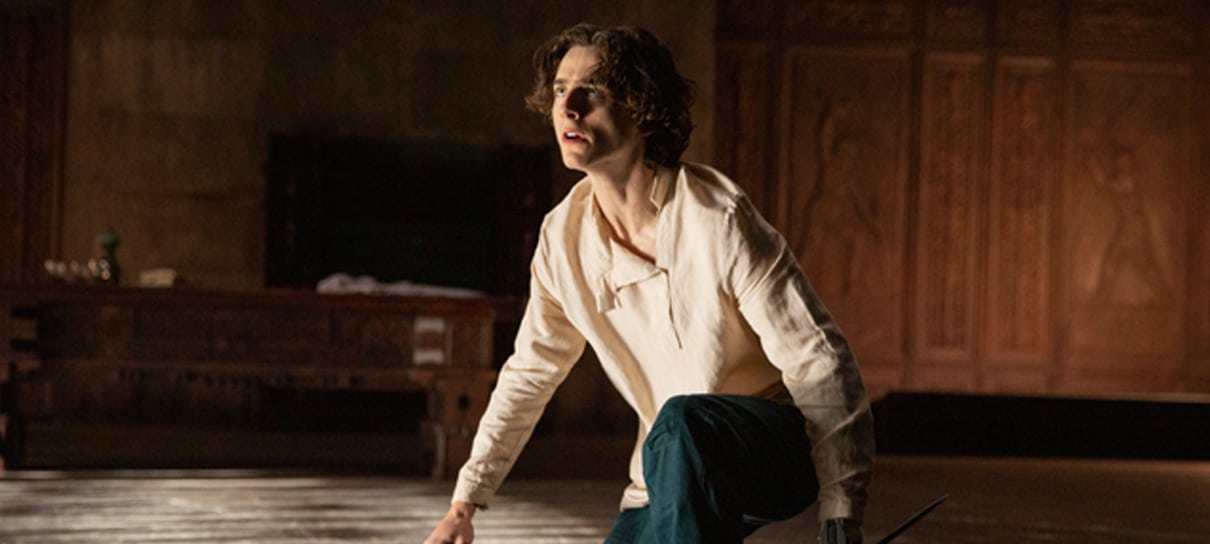 Duna | Diretor de nova adaptação compara Paul Atreides a Michael ...