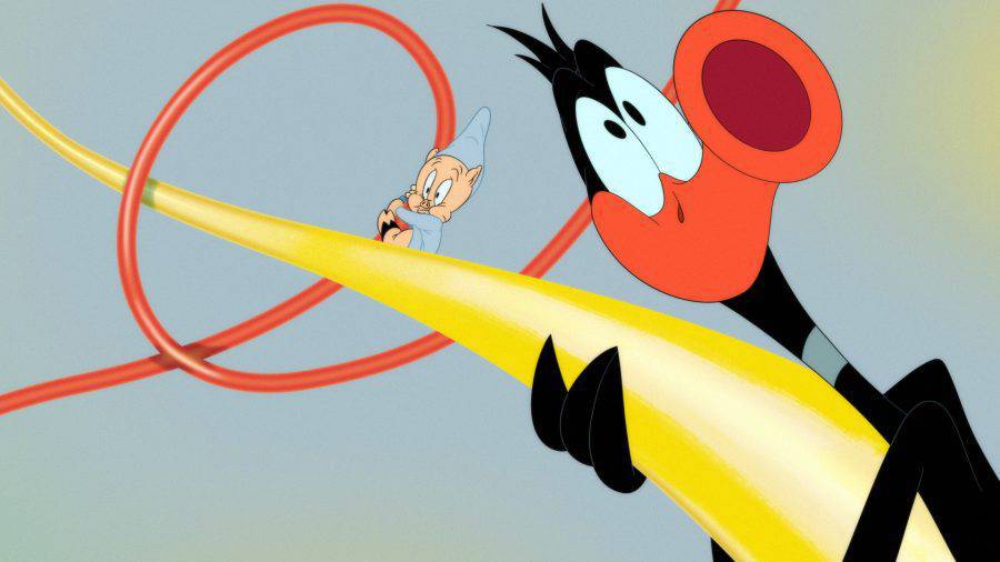 Reboot De Looney Tunes Ganha Divertidas Imagens Inéditas Confira